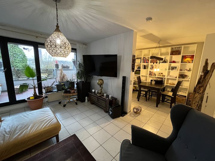 Hochwertige 2-zimmer Wohnung - Kempen