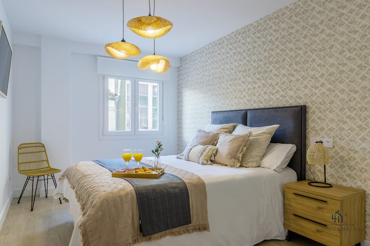 Boho Chic Apartment By Living4malaga - Málaga