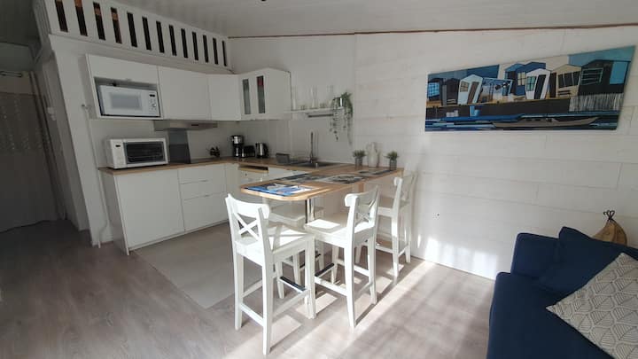 Charmante Maison Dans La Pinède 4 Pers. - Lacanau