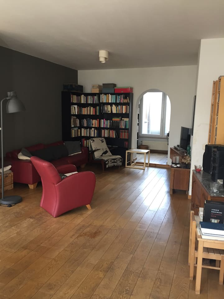 Topwoning. Centrum Antwerpen. - Antwerp