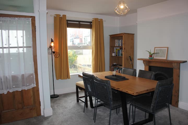 Cosy Space In Devon Townhouse - Barnstaple