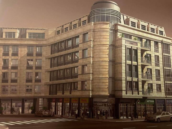 Garbary Residence In Poznań - Poznań