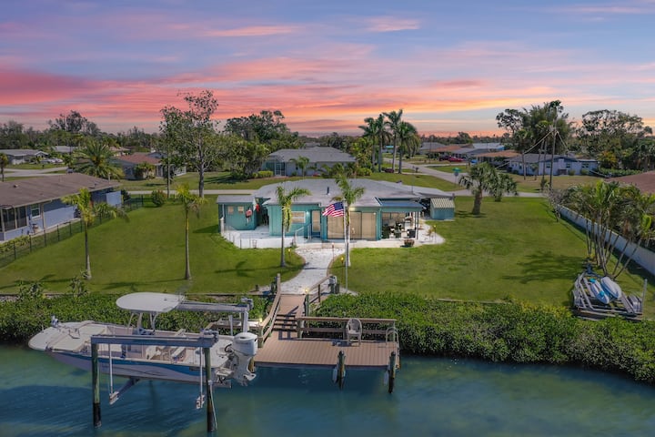 Florida Vacation On The Bay - Englewood, FL