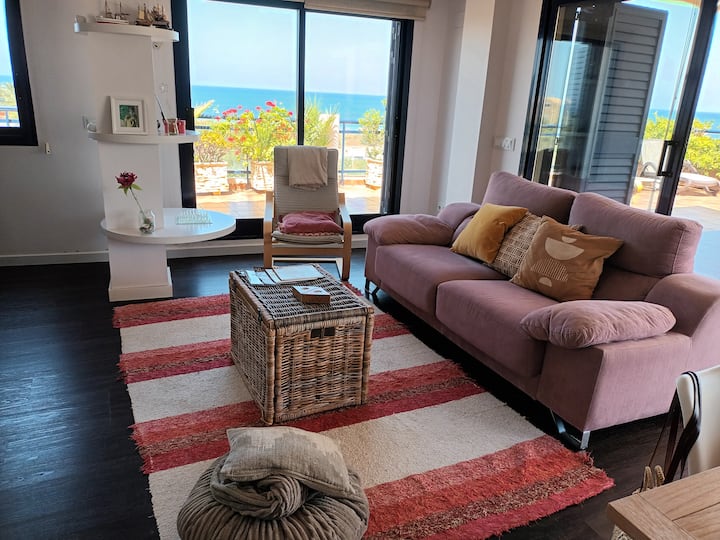 Precioso áTico En Primera Línea - Denia