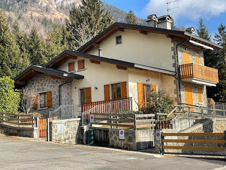 Villetta Di Montagna A Dorga - Clusone