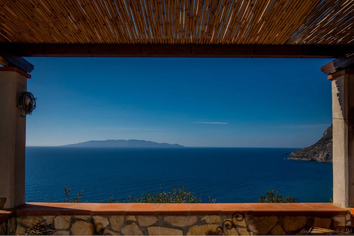 Viletta Vista Mare - Monte Argentario