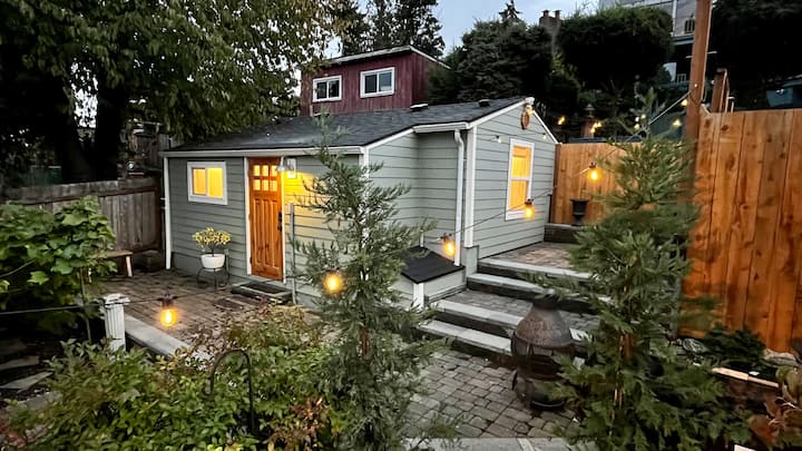 Lakeridge Cottage - Renton, WA