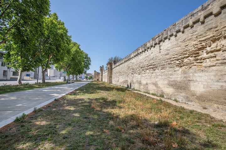 Studio Aux Portes Des Remparts ! - Avignon