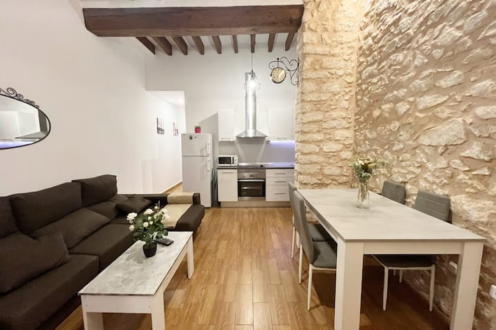Apartamento Céntrico - Mercado Central - Alicante