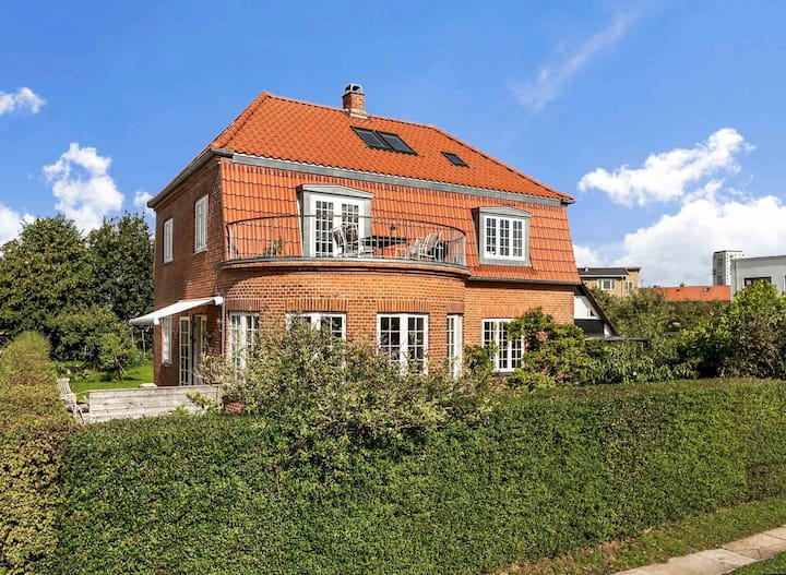 Beautiful Town House With Garden - Copenaghen