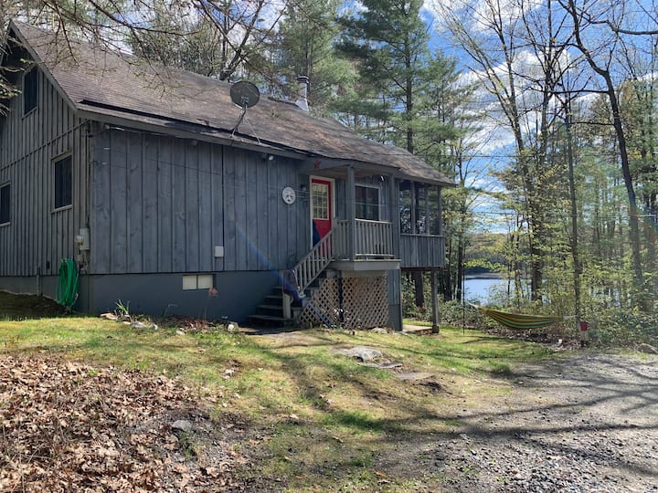 Cozy Cabin In The Berkshires - Monterey, MA