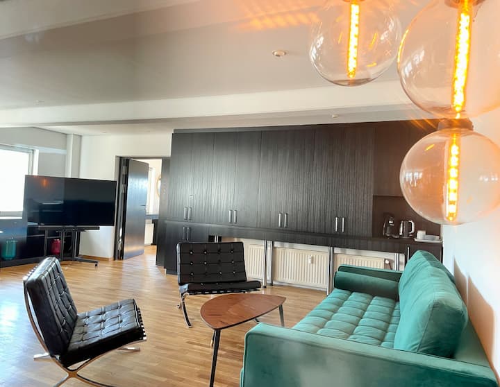 Design Loft In The Old Leather Factory In Trier - Trier