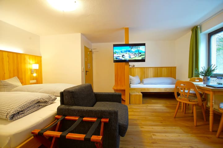 Dreibettzimmer In Schwangau - Füssen