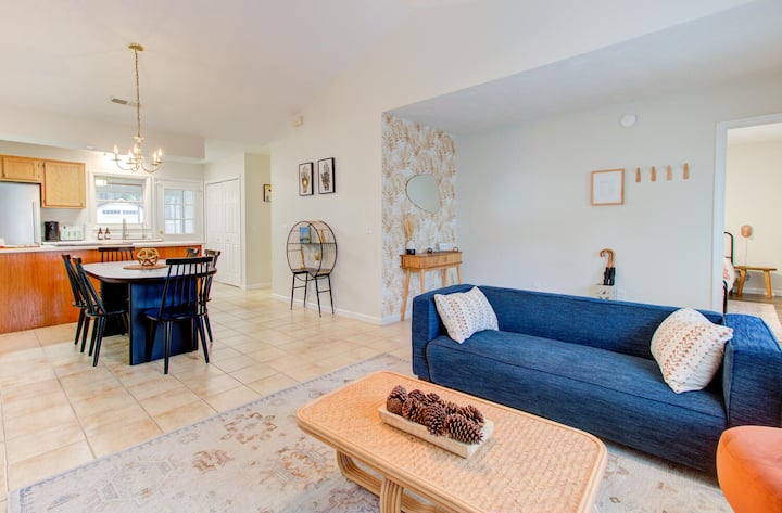 Beautiful Port City Getaway, Heart Of Wilmington - Wrightsville Beach, NC