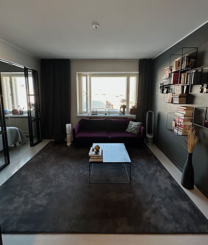 Cozy Design Apartment - Helsinki