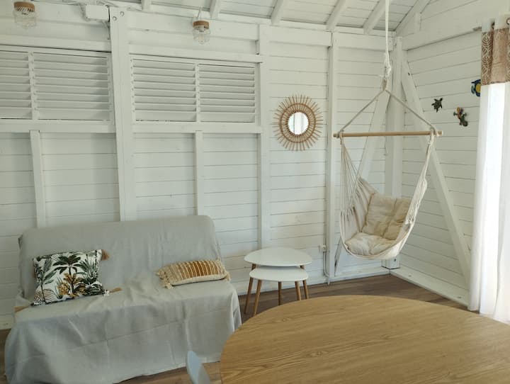 Gîte 4-6 Pers. "Kaz Kalina" Avec Piscine - Guadeloupe