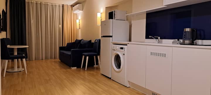 Orbi Citi Block C 3853 1+1 - Batumi