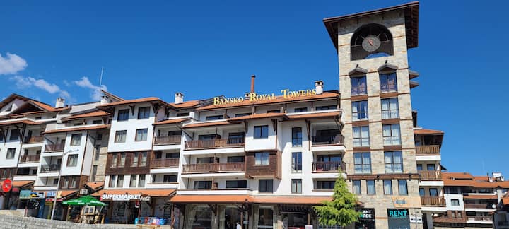 Cozy Apartment Nina In Bansko - 반스코