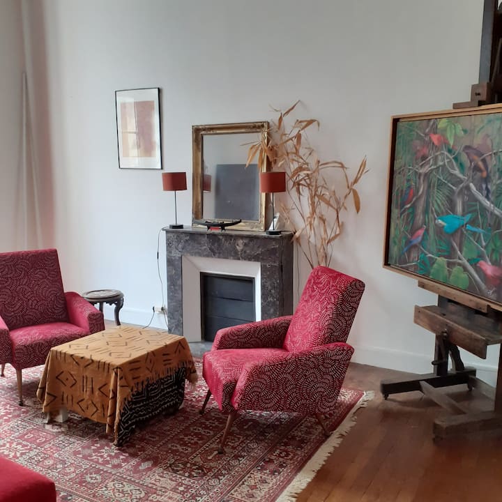 Appartement Dans L'intra-muros - 디나흐
