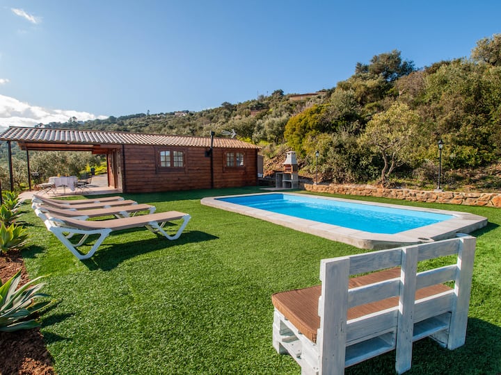 Cabaña Rural 'El Pecado' By Turismodecalidad - El Gastor