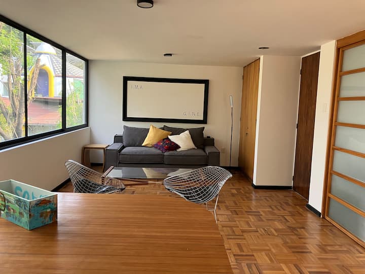 Museo Frida, Mitikah, Coyoacán - Mexico City