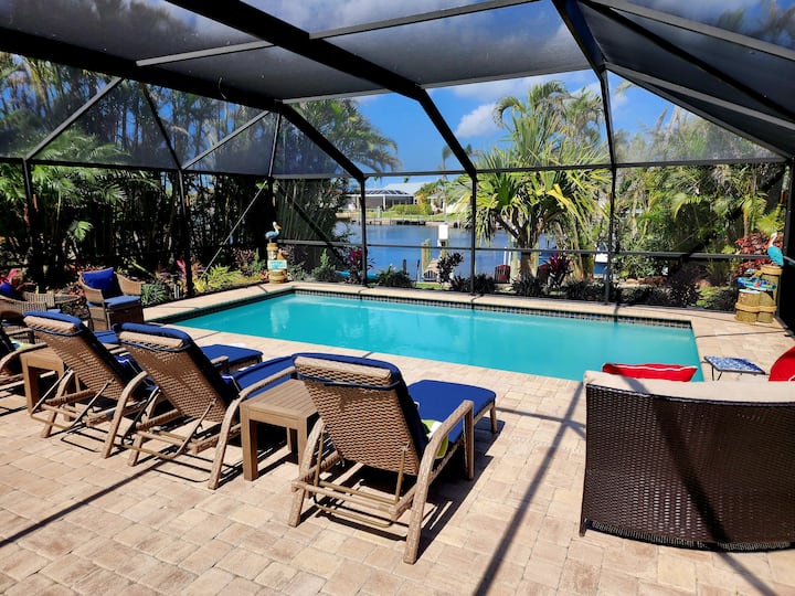 A Private Outdoor Paradise! - Florida