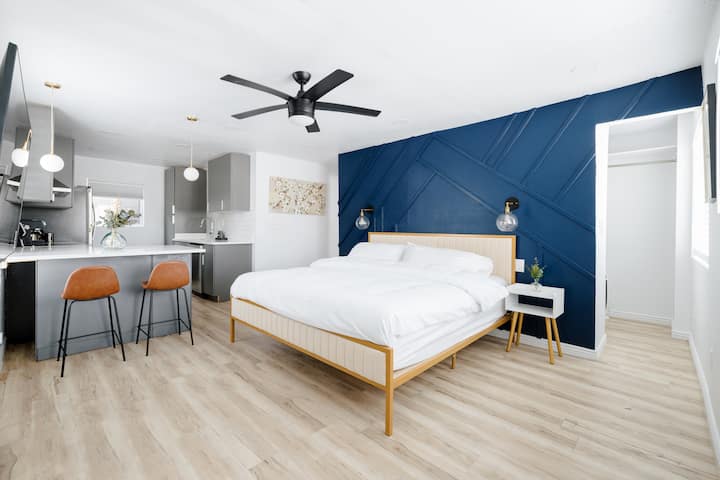 Luxe Private Studio | Central Phoenix Near Tpc - Phoenix, AZ