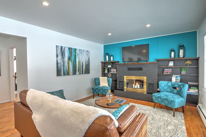Stylish Home, Great Location - Glenwood Springs, CO