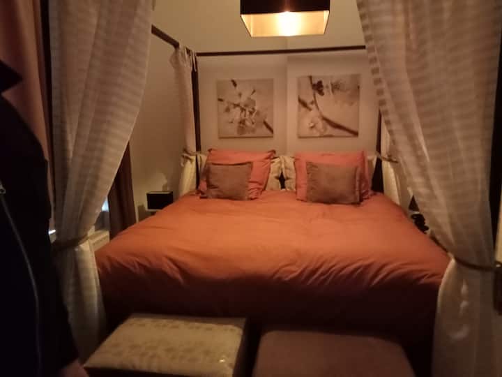 The Manhattan Luxury Suite - Charleroi