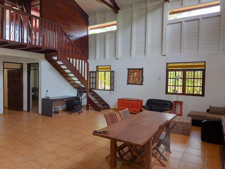 Havre De Paix Aux Portes De Mana - French Guiana