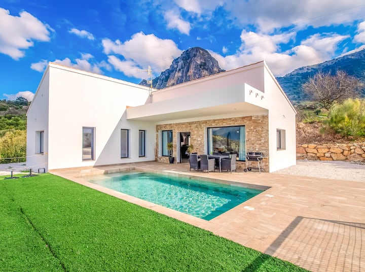 Alojam. Rural 'Casa Lola' By Turismodecalidad - Grazalema