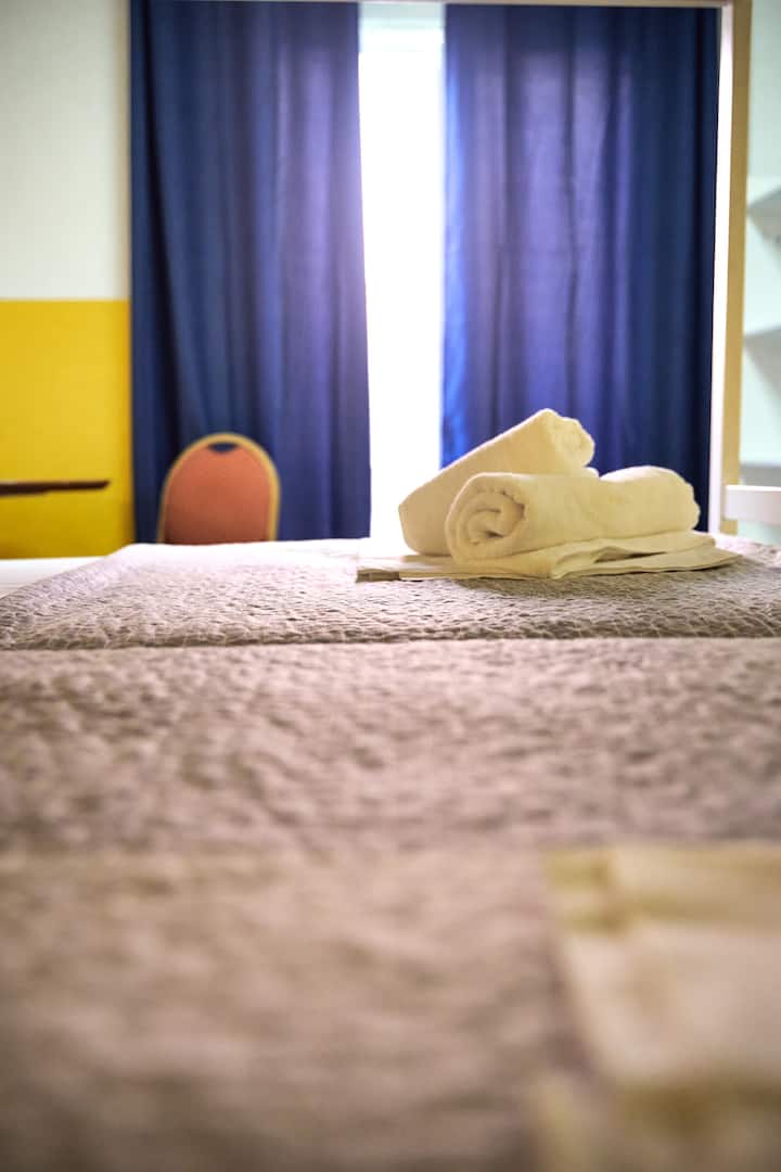 Chambre Avec 2 Lits Superposés - Costa Brava