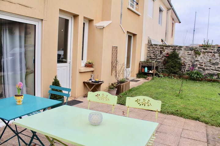 Maison Sur Le Port De Plaisance - Carentan