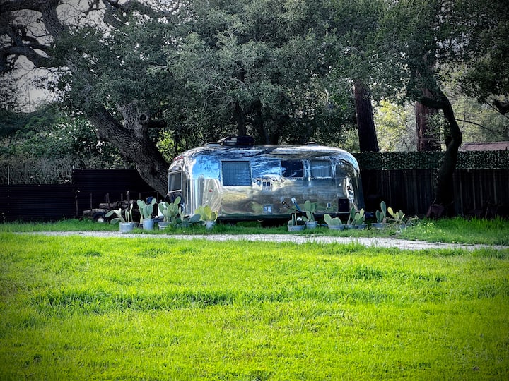 Airbnstream New In Palo Alto - Palo Alto, CA