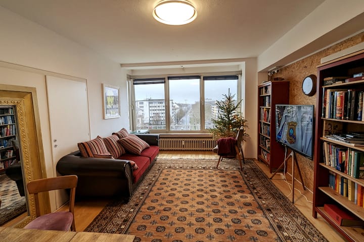 Zentrales, Sehr Kleines Gästezimmer - Düsseldorf