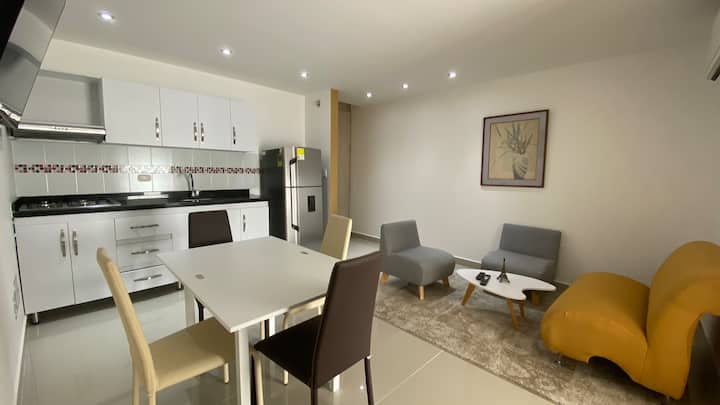Apartamento Larga Estadía - Barrancabermeja