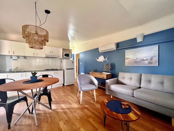 1 Bedroom Semi-detached Oak Cabin - Hervey Bay