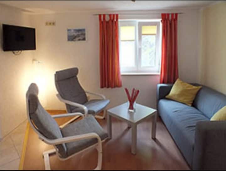 Ferienwohnung "Paul" - Sebnitz
