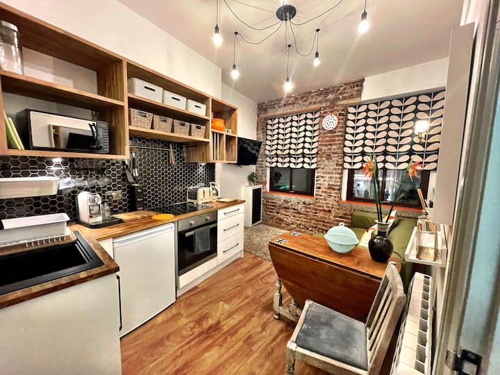 Quirky Gorgeous Barbican Stay - Plymouth