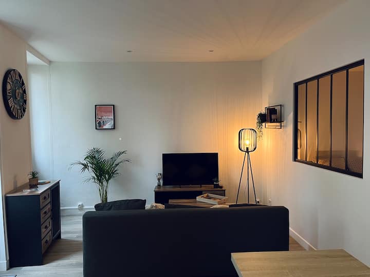 Bel Appartement Proche Centre-ville - Blaye