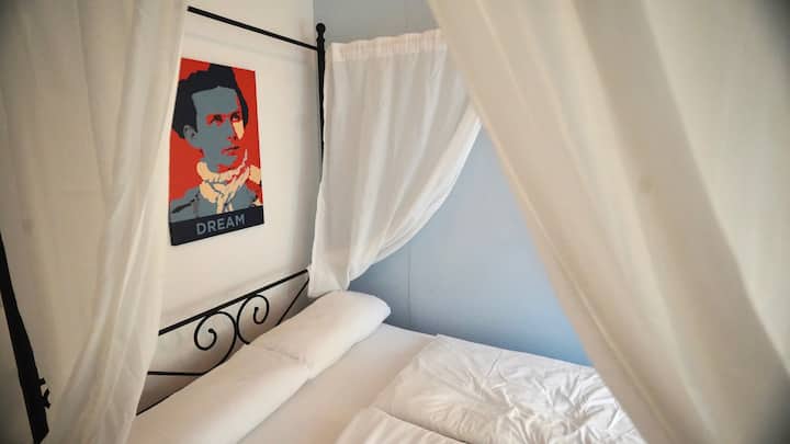 Old King Hostel - Doubleroom "King Of Dreams" - Füssen