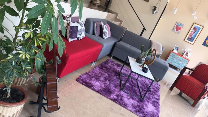 Hermosa Casa De Campo En Paute - Cañar