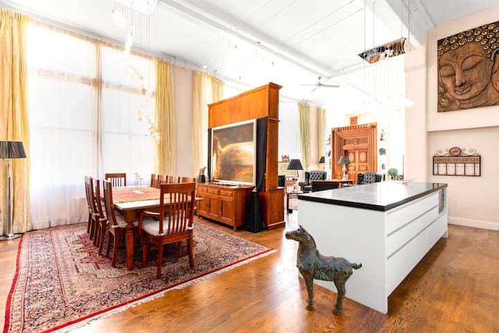 Stylish And Spacious Apartment - Cbd - Melbourne