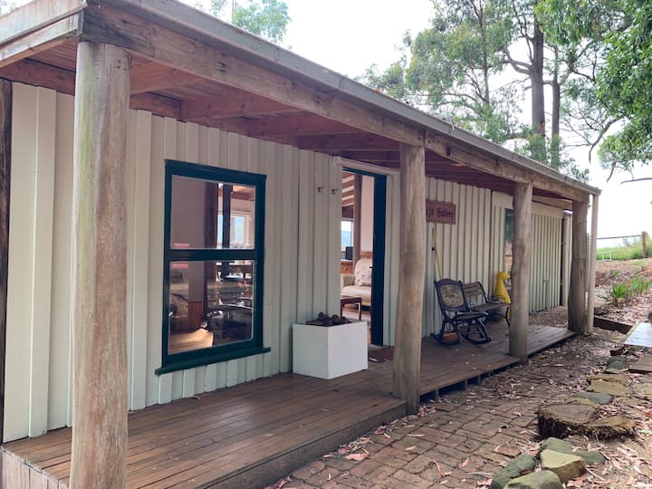 Rojo Gallery Cabin - Tarra-Bulga National Park