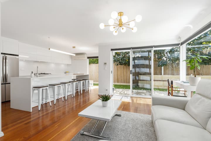 Quiet Home Close To The Action - Mount Pleasant