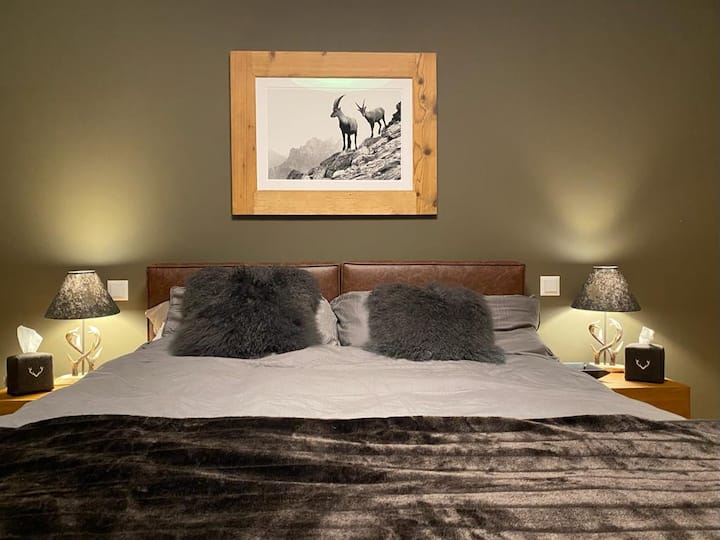 Hunter Style, 70m2, Central, 1 Parking - Re31 - Sankt Moritz