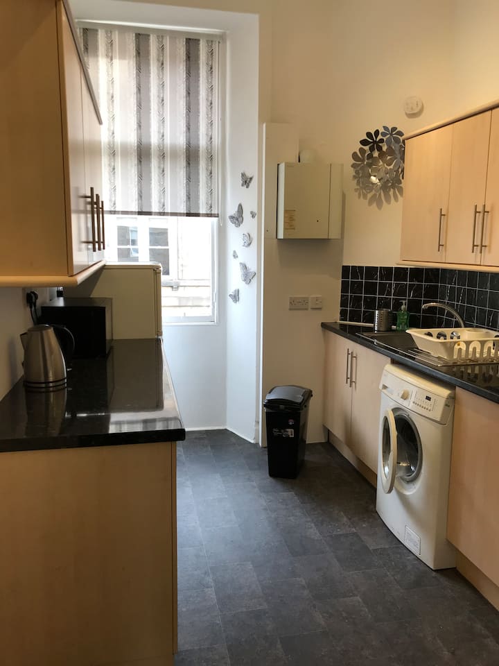 Private Bedroom - Edinburgh