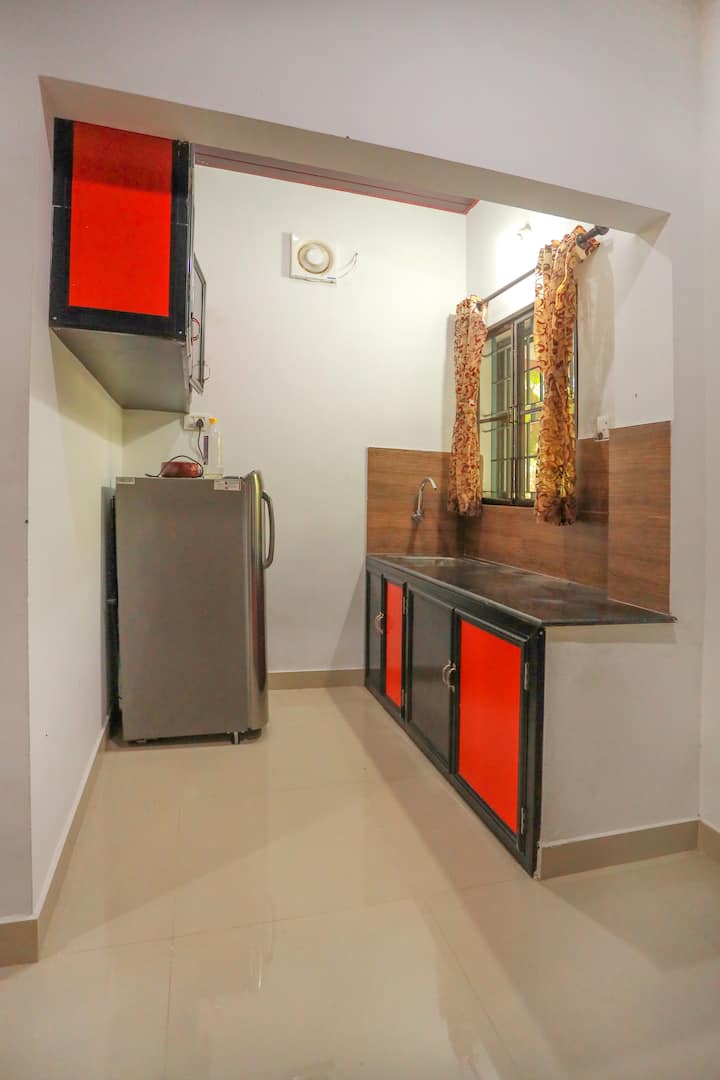 Relax In Cozy Cottages At Vayaloram Farm House 2 - Palakkad