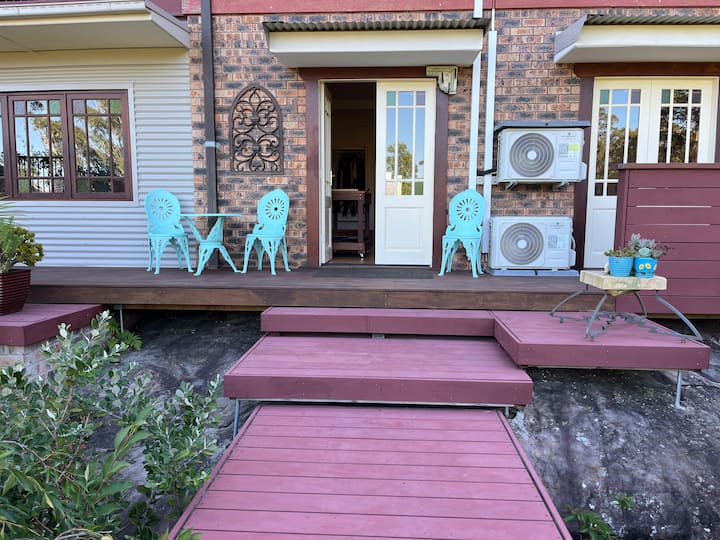 Nature Based Peaceful Apartment - Woy Woy