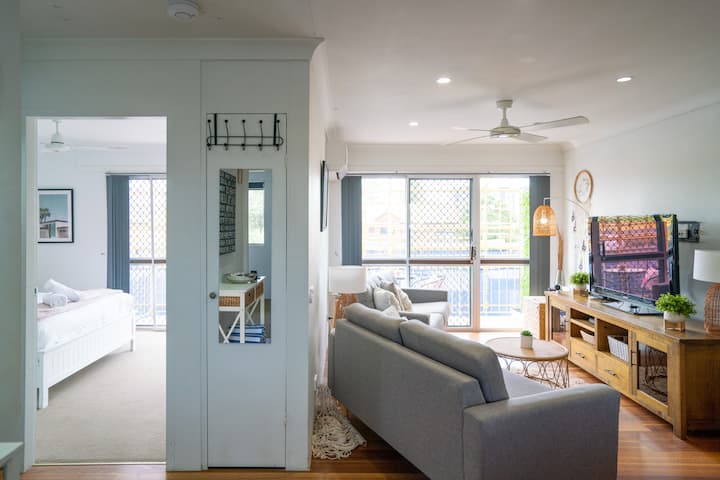 The Marine In Palm Beach - Central 2b Apartment - Coolangatta